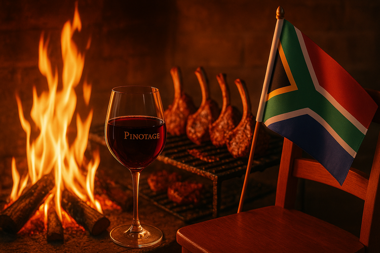 International Pinotage Day - 11 October 2025 – Springbok Foods