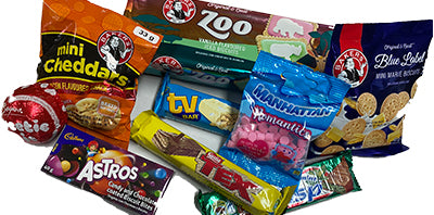 CONFECTIONARY – Springbok Foods