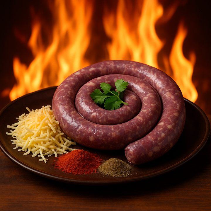 Sausages – Springbok Foods
