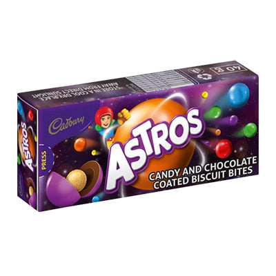 Cadbury Astros 40g – Springbok Foods