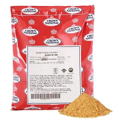 Crown National Something Chunky Sosatie 1kg – Springbok Foods