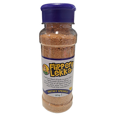 Flippen Lekka Chutney Sprinkle 185g – Springbok Foods