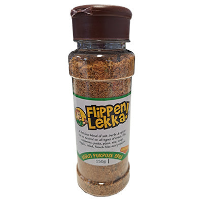 Flippen Lekka Original Multi Purpose Spice 150g – Springbok Foods