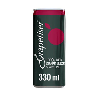Grapetiser Red 300ml – Springbok Foods
