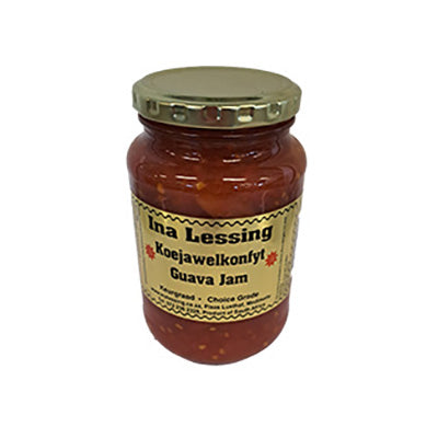 Ina Lessing Jam Guava 500g – Springbok Foods