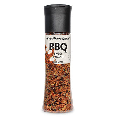 Large Grinder Sweet & Smokey BBQ 230g – Springbok Foods