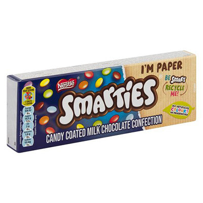 Nestle Smarties 40g – Springbok Foods