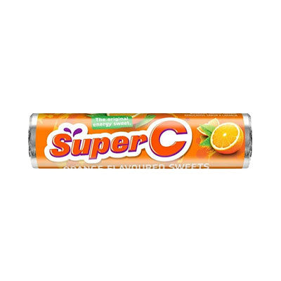 Super C Orange – Springbok Foods