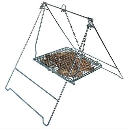 LK'S Swing Braai Grid Stand – Springbok Foods