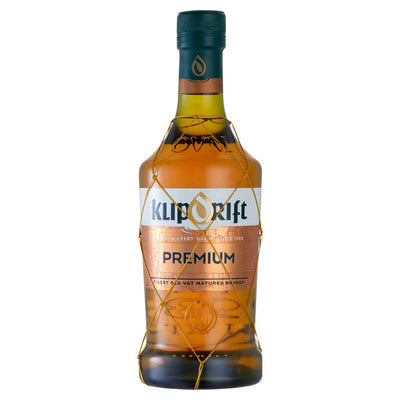 Klipdrift Premium Brandy 750ml – Springbok Foods
