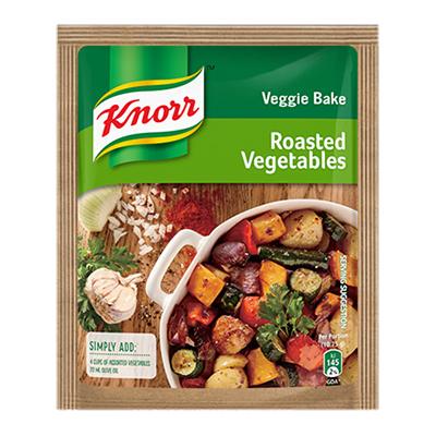 Knorr Vegetable Bake Roasted Vegetables 43g – Springbok Foods