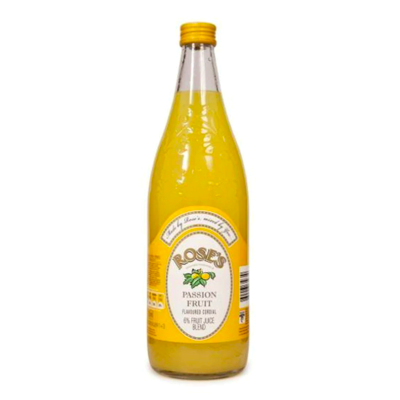 Roses Passion Fruit 750ml – Springbok Foods