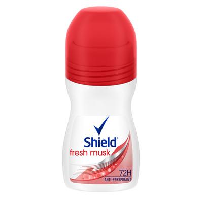 Shield Women Roll On Musk 50ml – Springbok Foods